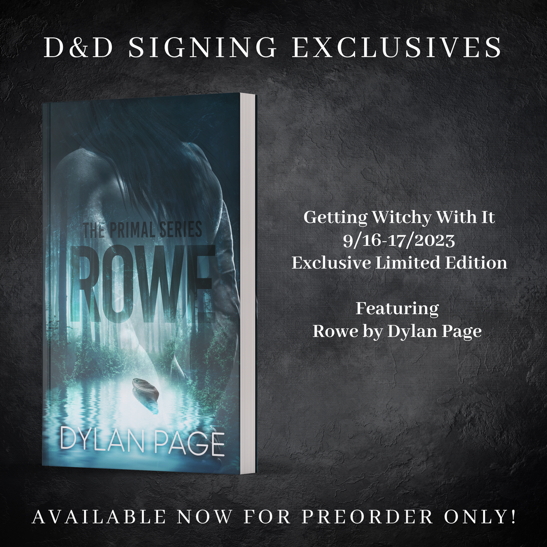 Events – dark & disturbed