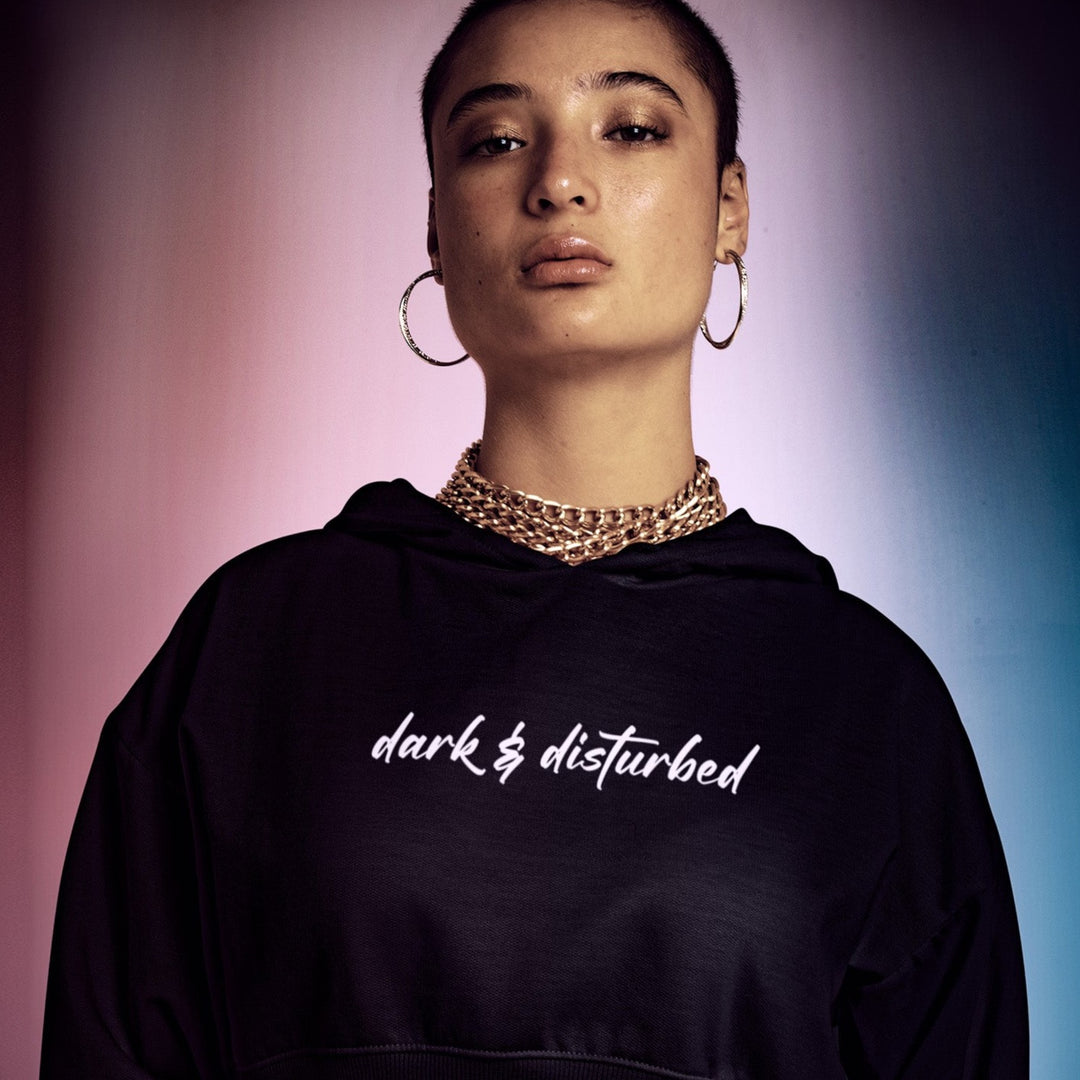 Brand Merch Shop – dark & disturbed